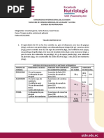 Formulas Poliméricas | PDF | Nutrición | Dieta y nutrición