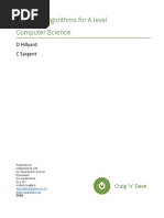 Edexcel International GCSE 9 1 Computer Science Student Book | PDF ...