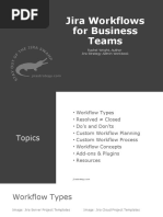 JIRA Tutorial - A Complete Guide For Beginners | PDF | Scrum (Software Development) | Agile ...