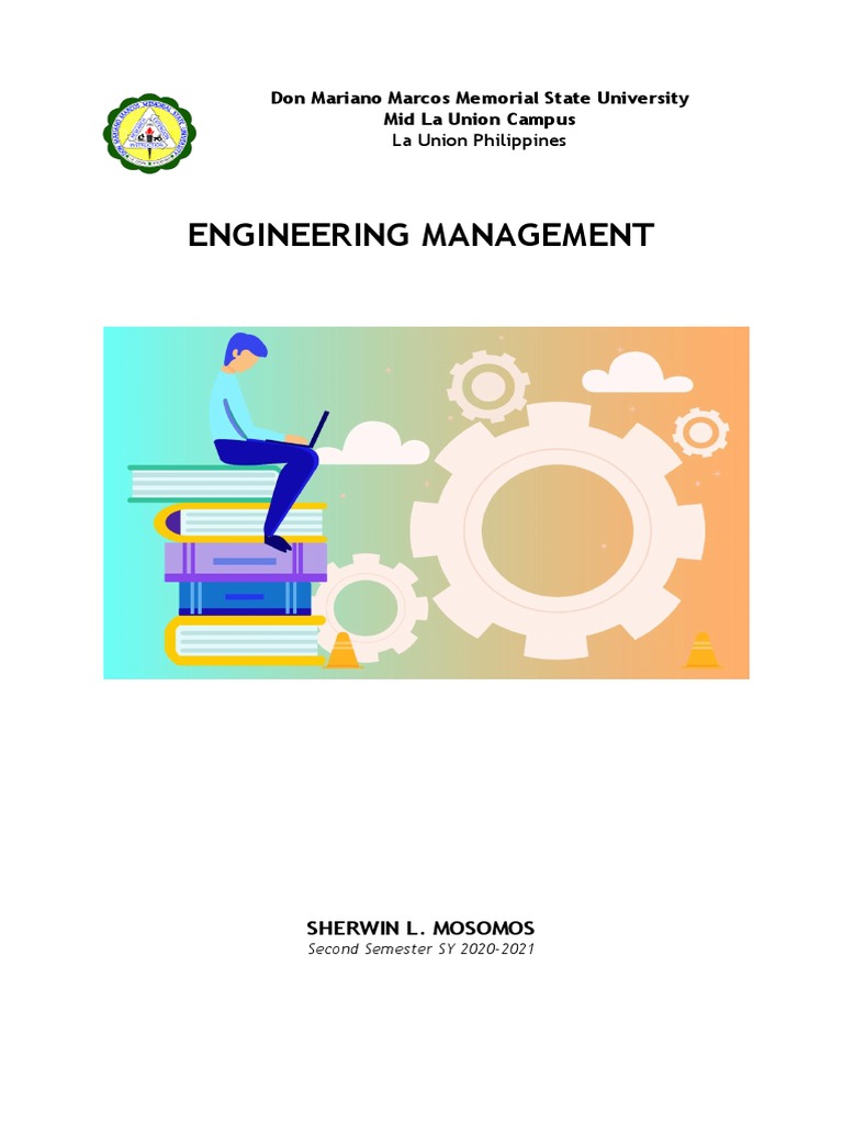 Engineering Management Preliminaries | PDF | Engineering | Quiz