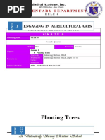 Tree Planting Action Plan | PDF | Trees | Natural Environment