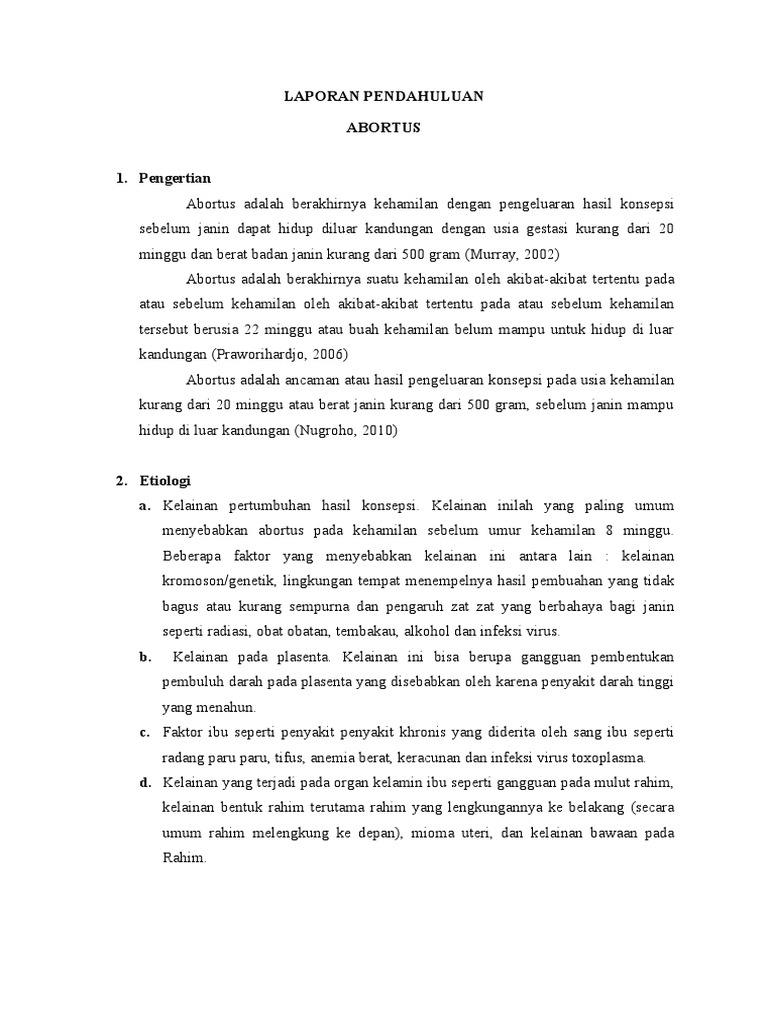 LP Abortus 2022 | PDF