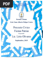 Proyecto Costumbres y Tradiciones de Mi Comunidad | PDF | Tradiciones ...