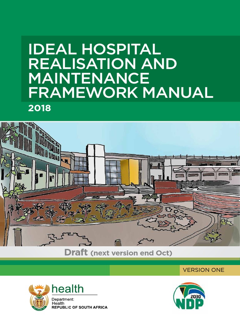 Ideal Hospital Realisation and Maintenance Framework Manual 2018 | PDF ...