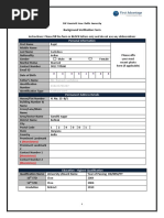 IRF Form PDF | PDF | Government | Social Institutions