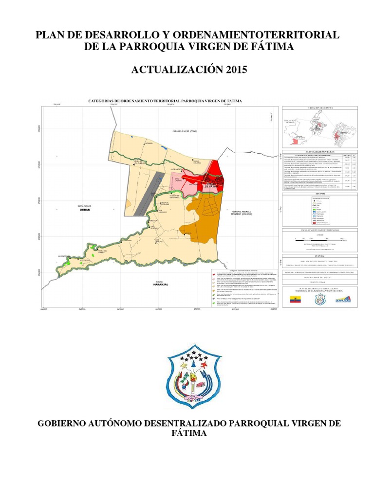 Pdot 2019-2023 1 | PDF | Suelo | Agricultura