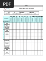 Formato de Registro de Fumigación | PDF | Tecnología e ingeniería