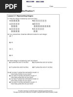 Foundations of Pre-calculus 10 Guide | PDF | Trigonometric Functions ...