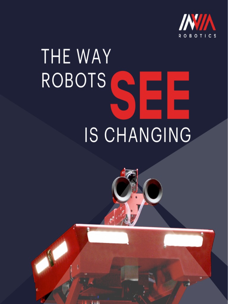 The Way Robots See Is Changing | PDF