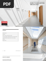 BS 8206-2 - Lighting For Buildings - Code of Practice For Daylighting | PDF | Lighting | Window