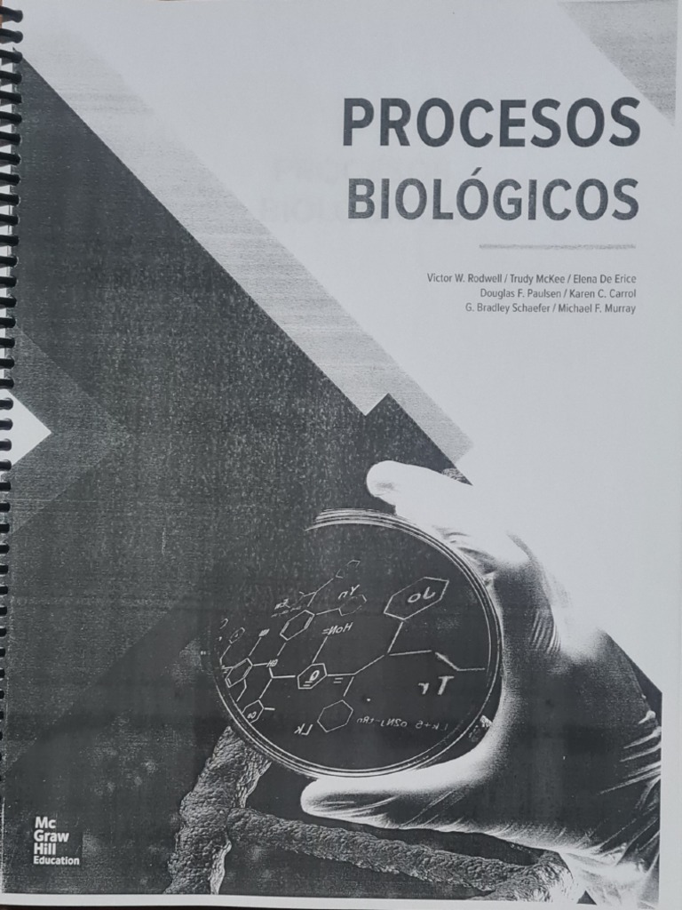 Procesos Biologicos | PDF