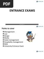 Question Pattern of IBA Admission Test - PDF Version 1 | PDF