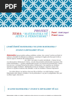 1.5. Krijimi I Një Projekti Në Scratch Me Këngë Të Parapëlqyera | PDF