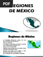 8 Zonas Económicas de México - Andrea Escamilla Pérez | PDF | Ciencia y ...