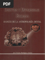 Cíngulo Dental: Revisión y Funciones | PDF | Boca | Odontología