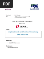 Rapport de Stage Sebn Ma | PDF