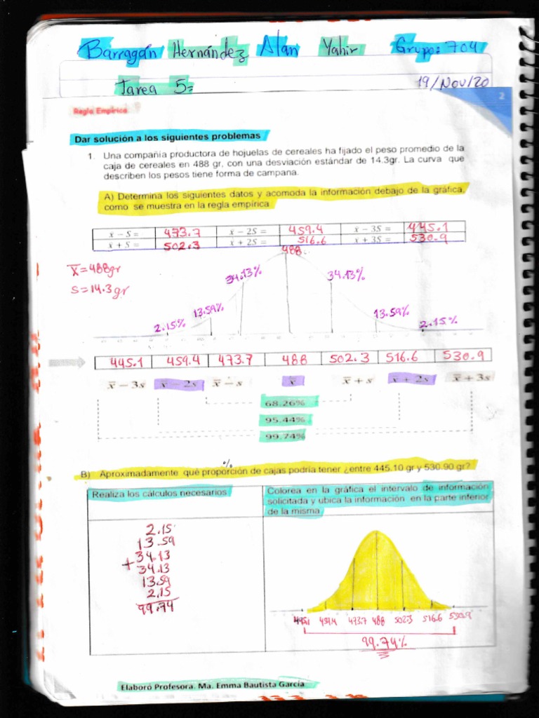 704 - 3 - Barragán - U1 - Tarea 5 | PDF
