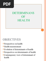 Health Deficit | PDF