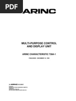 MS5001PA Gas Turbine Fact Sheet | PDF | Gas Turbine | Duct (Flow)