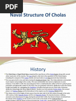 Chola Kings: A Chronological List | PDF