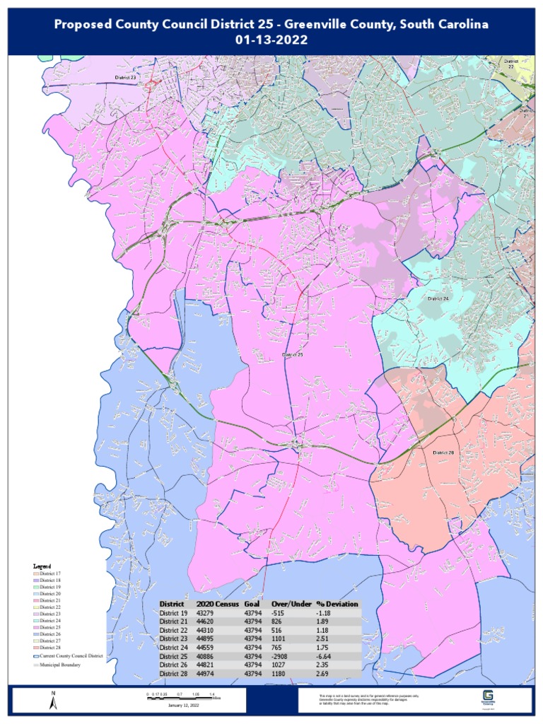 District 25 | PDF