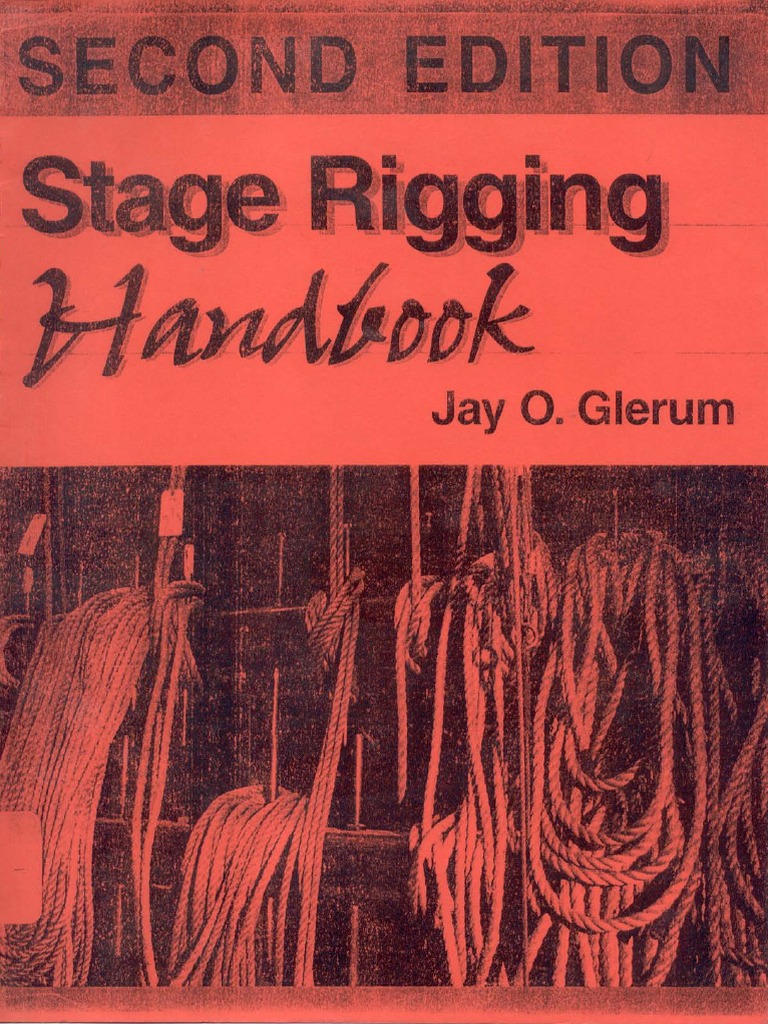 Stage Rigging Handbook Pdf