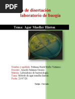 Medio Stuart | PDF | Sustancias químicas | Química