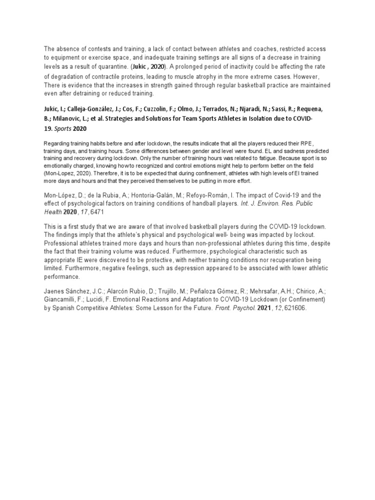 RRL Sample | PDF | Behavioural Sciences | Health Sciences