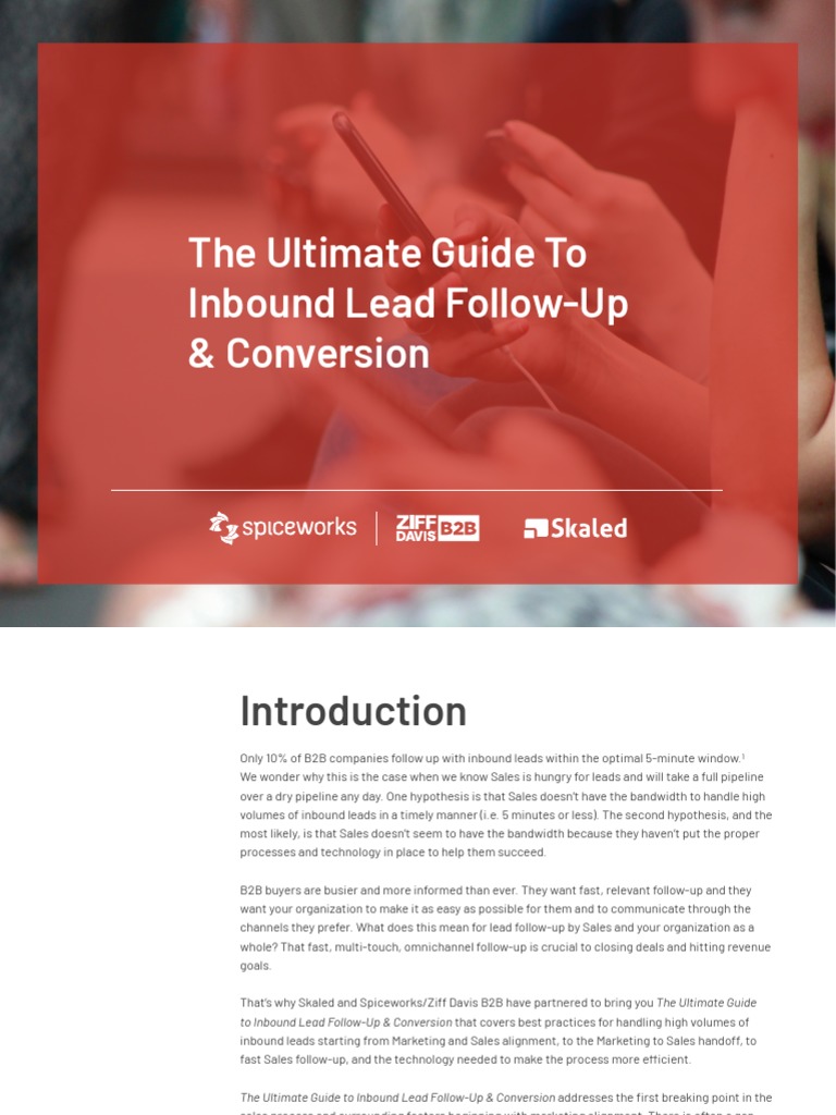 Example E Book | PDF | Sales | Marketing