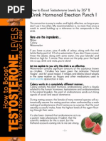 Human Body Weak Points | PDF | Anatomical Terms Of Motion | Anatomy