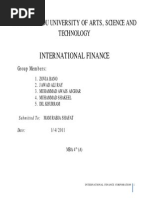 Ifc Organization Chart | PDF | International Finance Corporation ...