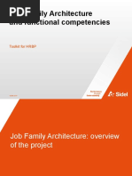 2022 Radford GCD Job Leveling Chart | PDF | Evaluation | Expert