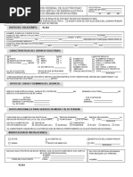 Formato Sseebra | PDF | Subestacion electrica | Naturaleza