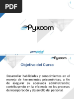 Respuestas Pyxoom Pruebas Psicometricas Resueltas | PDF