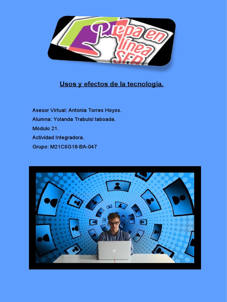 Trabulsi Taboada Yolanda MO21S2Al3 | PDF | Tolerancia | Biología