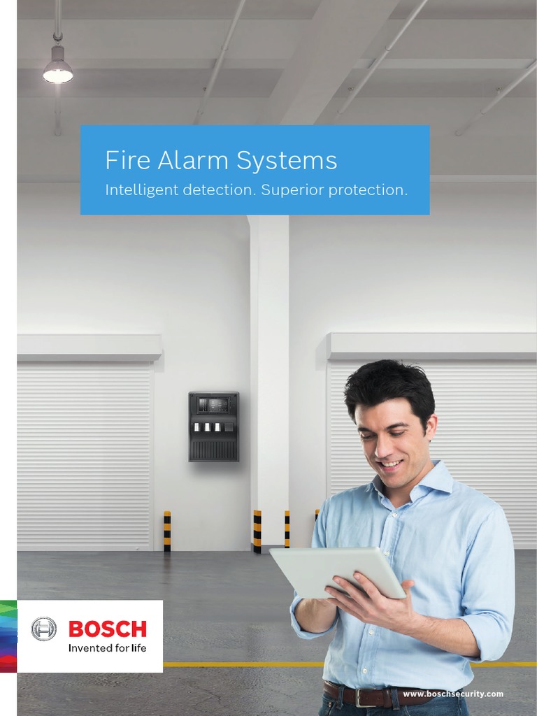 Fire Alarm Systems: Intelligent Detection. Superior Protection | PDF ...