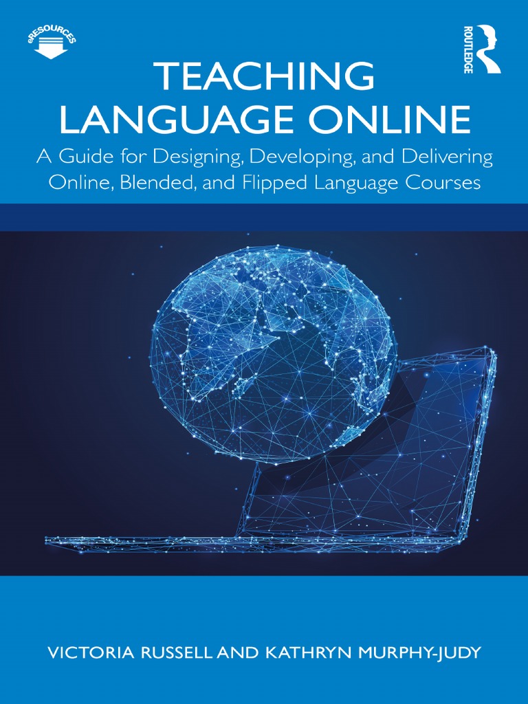 Teaching Language Online | PDF | Educational Technology | Language ...