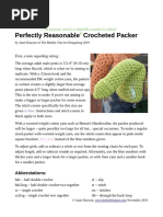 Red Cross Trauma Teddy Pattern | PDF | Knitting | Yarn