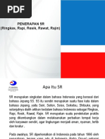 Menerapkan Ringkas, Rapi, Resik, Rawat, Rajin (5R) Di Tempat Kerja ...