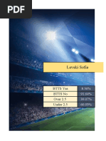 Mega List | PDF | Sports Leagues | Association Football Competitions