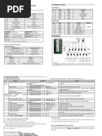 Otis+Elevator+Fault+Code+Lcb 2+Tcbc+Gecb+Board | PDF | Electricity ...