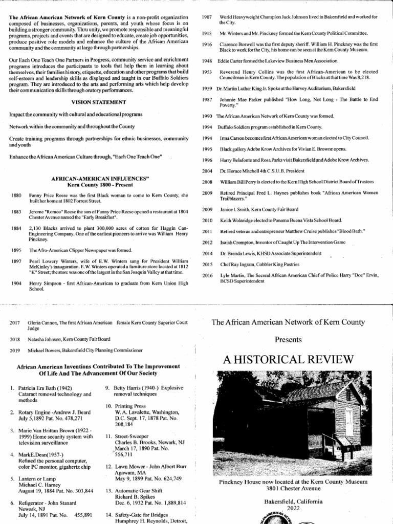 African American Influences | PDF