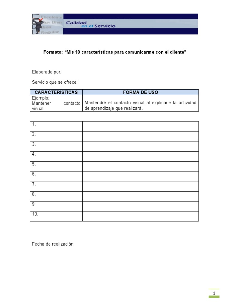 Formato Apartado 4 | PDF