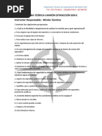 Manual de Operación Caex | PDF | Minería | Camión