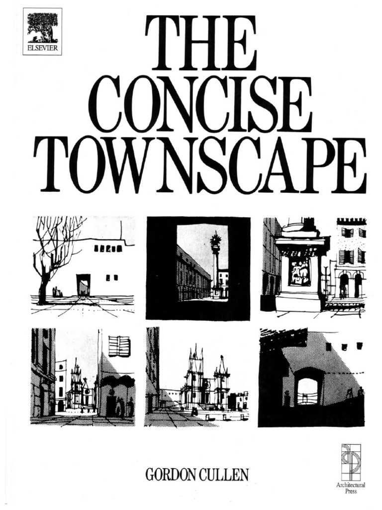 The Concise Townscape - Gordon Cullen | PDF