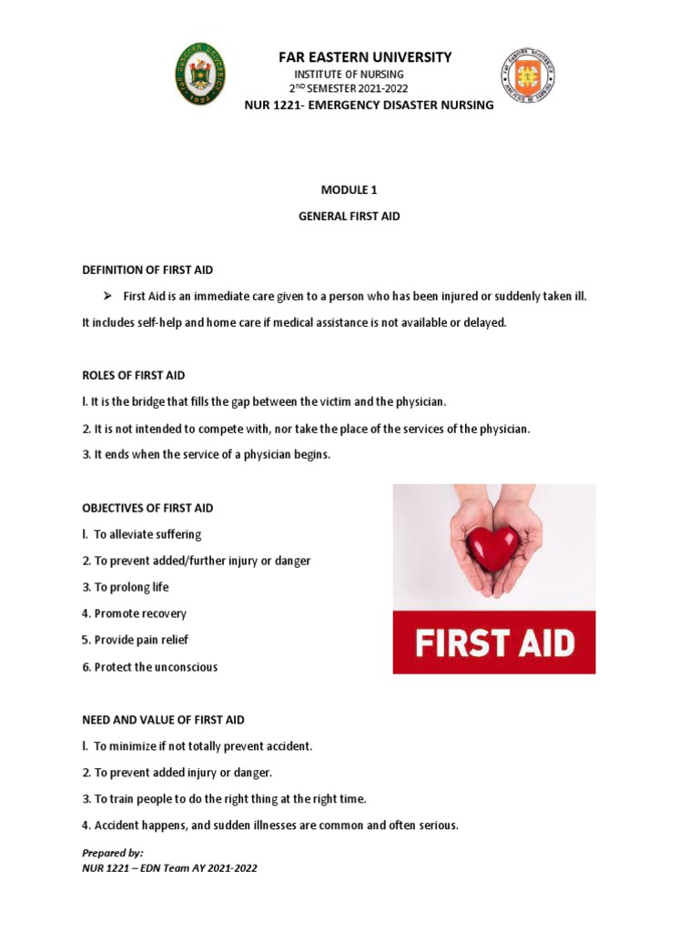 Principles of Emergency First Aid: A Guide to Assessing Injuries and ...