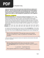 Bells Test Instructions Final Version Approuve Yves | PDF