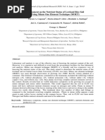 Abbott's Formula | PDF | Experiment