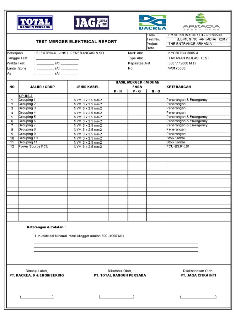 Form Test 1 Phase - Rev | PDF