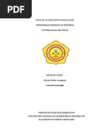 LP Menyusui Tidak Efektif | PDF | Kesehatan Holistik